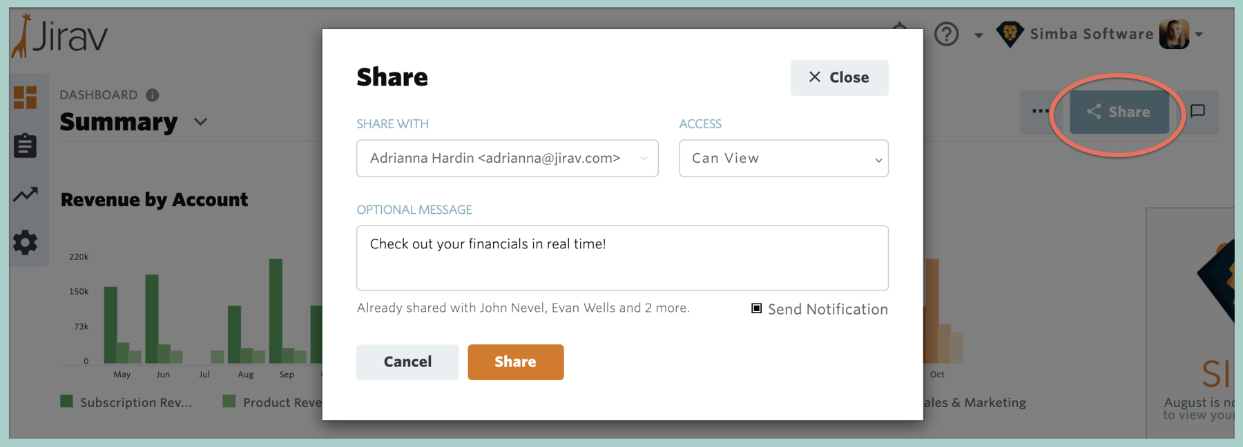 Our review of Jirav: how does the business planning tool measure up?